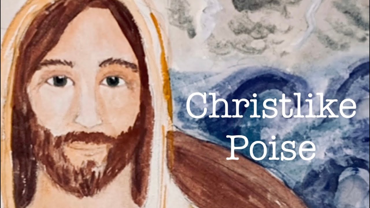 Mark A. Bragg Christlike Poise April 2023 - YouTube
