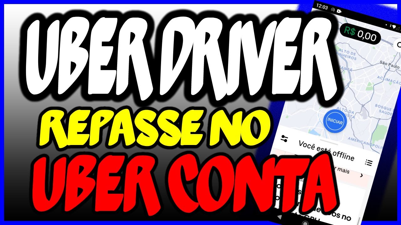 Uber Drive como liberar Uber Conta Digio no aplicativo? - YouTube