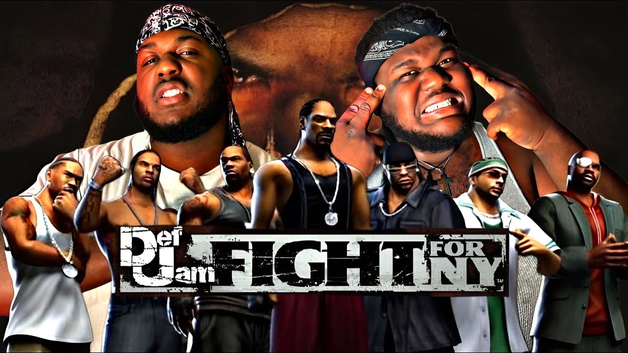 DEF JAM FIGHT FOR NY: WHO WILL BE KING OF THE STREETS?!? - YouTube