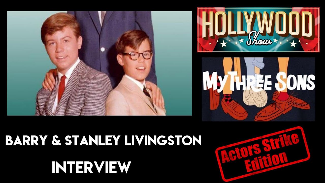 The Livingston Brothers (Barry and Stanley) Interview At The Hollywood ...
