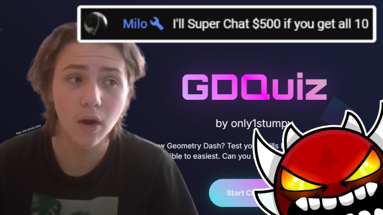 10 Random EXTREME DEMONS Ranked (Impossible) - YouTube