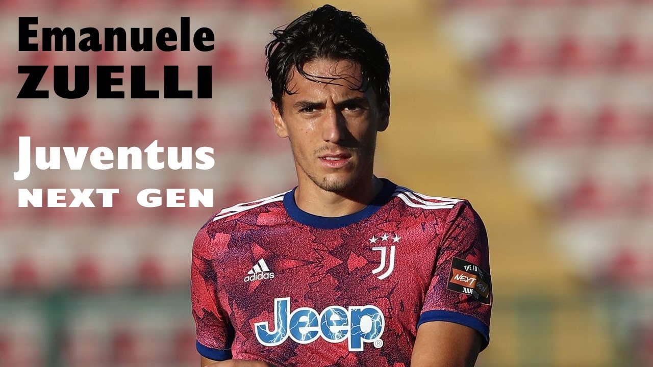 ZUELLI - Juventus Next Gen vs Pro Sesto - YouTube