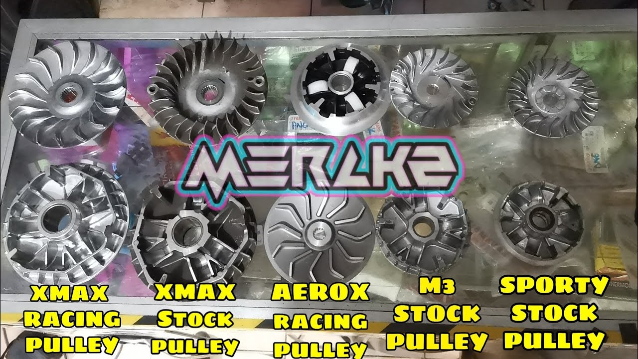 YAMAHA XMAX 300 CVT UPGRADE - YouTube