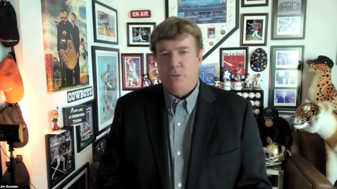 Jim Bowden Talks Cubs and White Sox as Trade Deadline Approaches - YouTube