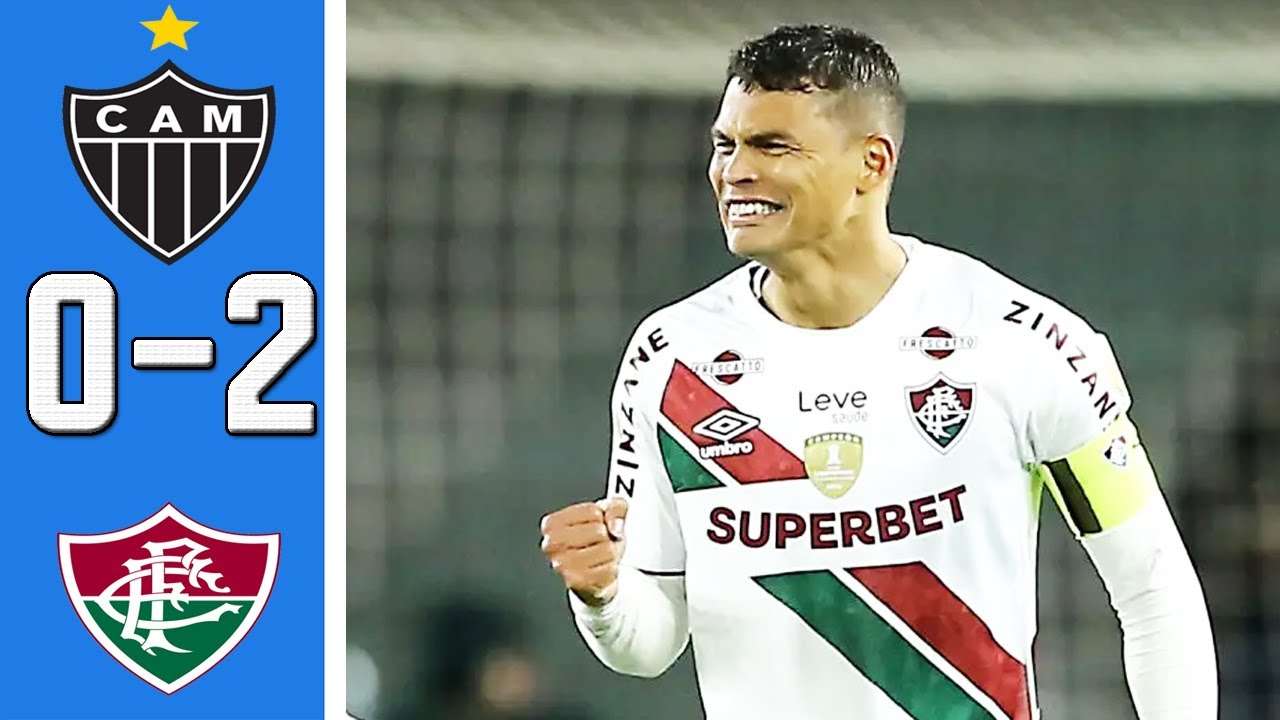 Atletico-MG vs Fluminense 0-2 Resumen y Goles Completo 2024 HD - YouTube
