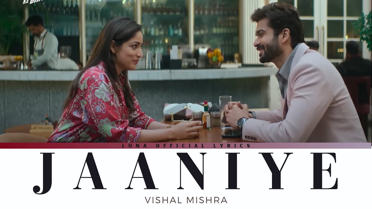 Janiye (Lyrics Transalation) - Vishal Mishra | Rashmeet Kaur - YouTube