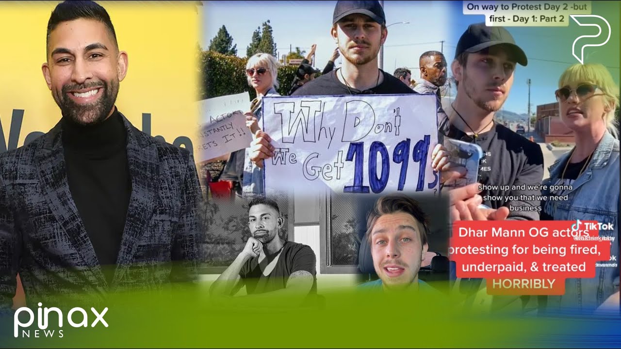 Dharmann's Actors Rush to his Defense after Protest and Calls to Cancel ...