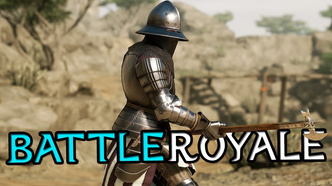 Medieval Battle Royale | MORDHAU - YouTube