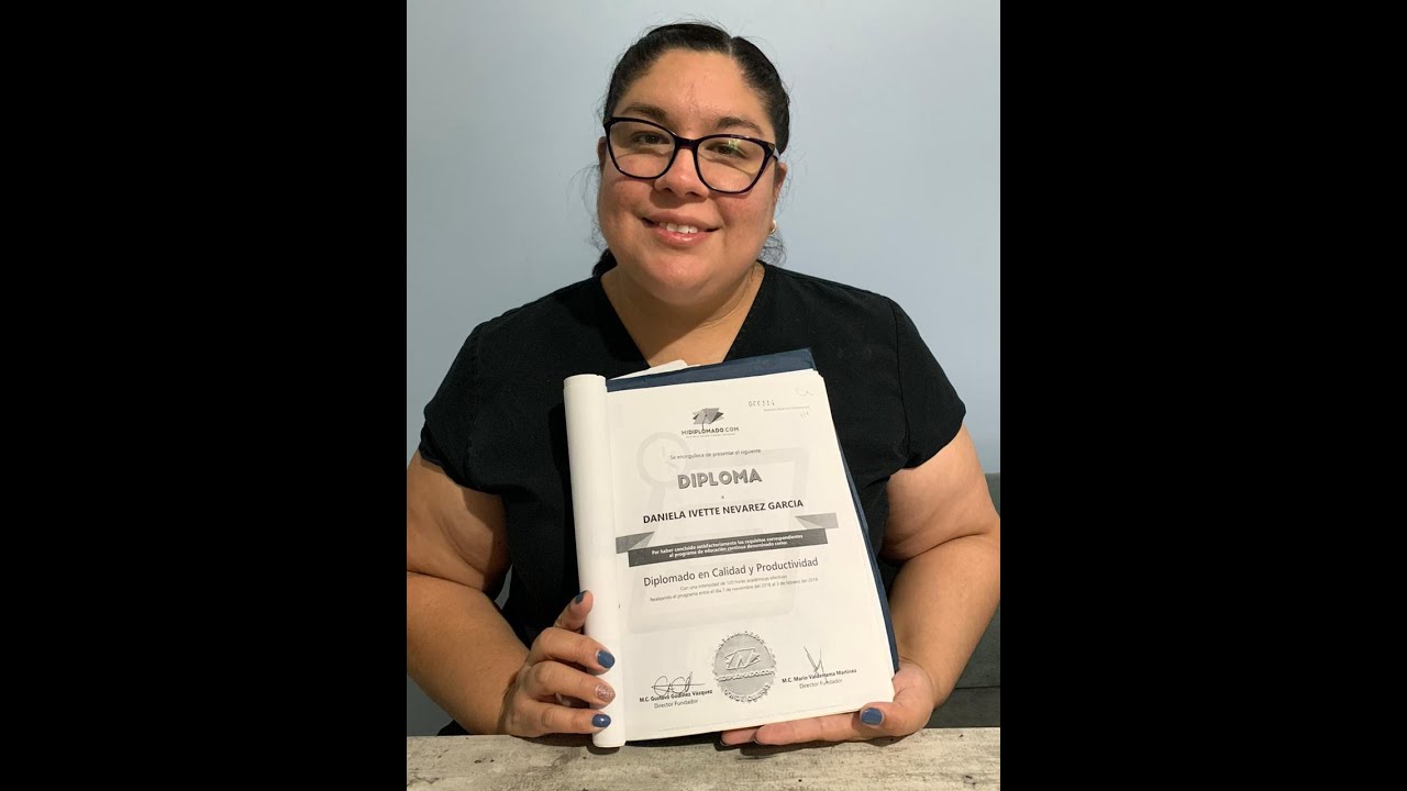 DPC - DSO - DAP - Referencias de MiDiplomado.com - Daniela Nevarez ...