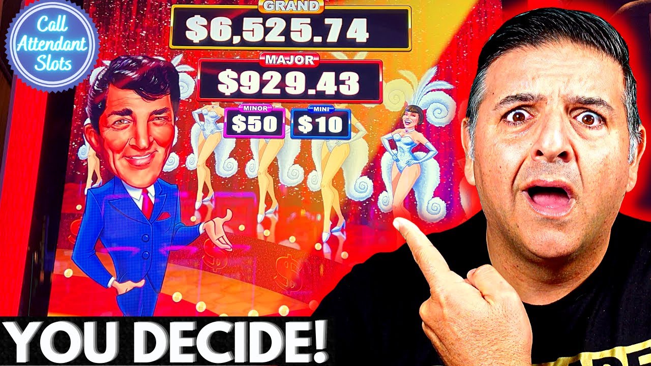 Should I Ever Play Dean Martin Big Money Burst Slot Machine Again? You ...