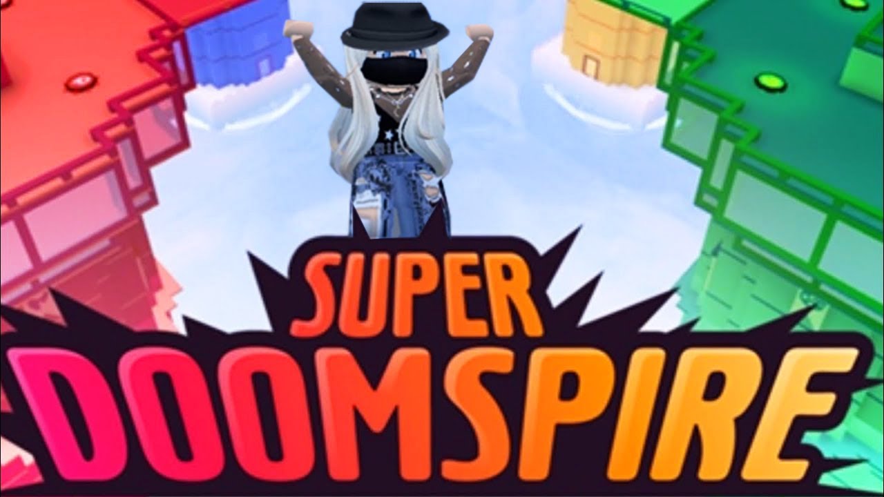 Super Doomspire - ROBLOX - YouTube