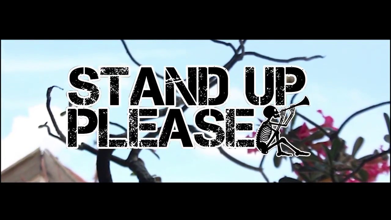 Stand Up Please - Heart Attack - YouTube
