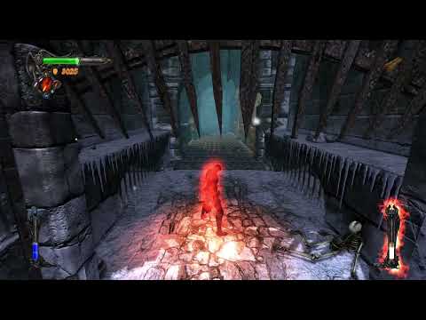 Castlevania Lords Of Shadow Spikes Gate Puzzle