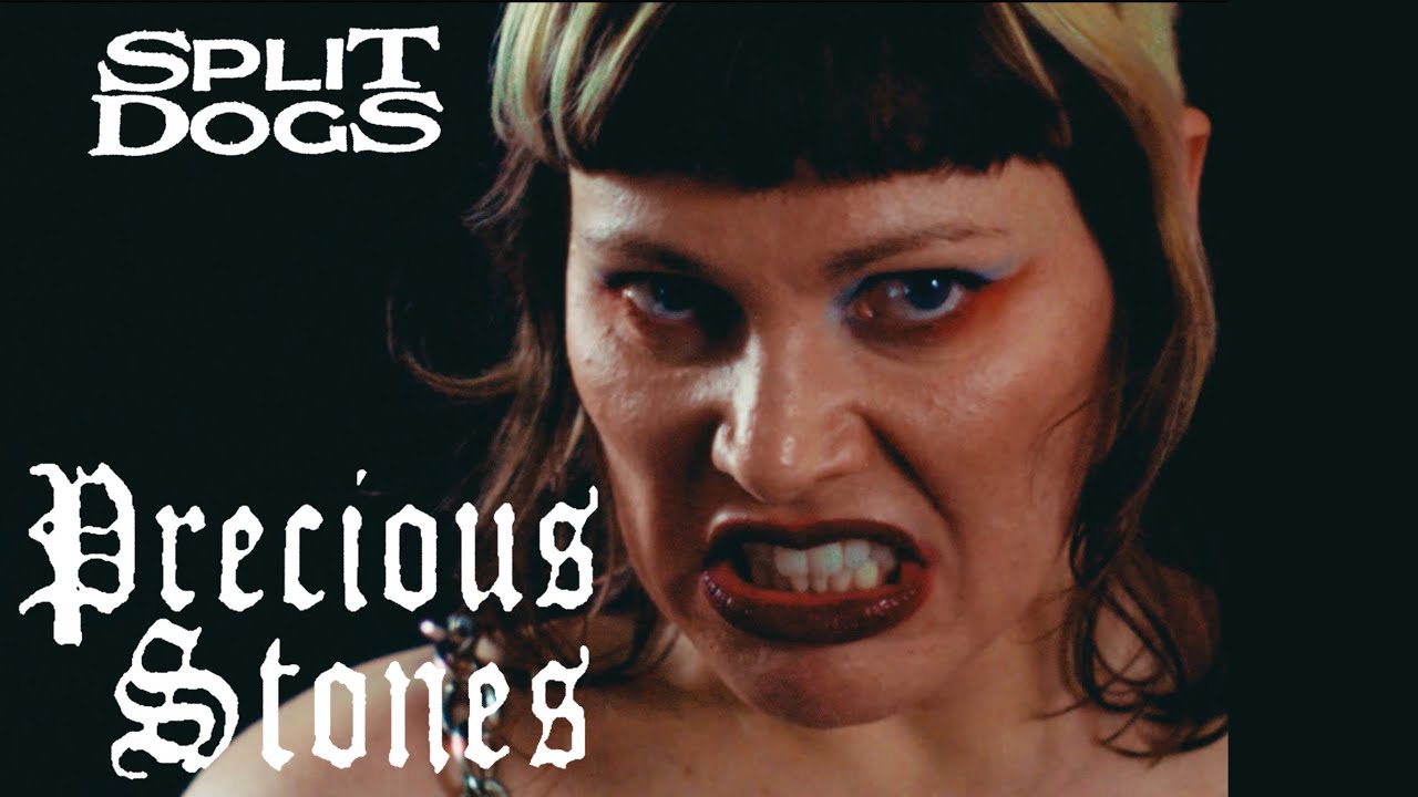 SPLIT DOGS- PRECIOUS STONES (OFFICIAL VIDEO) - YouTube