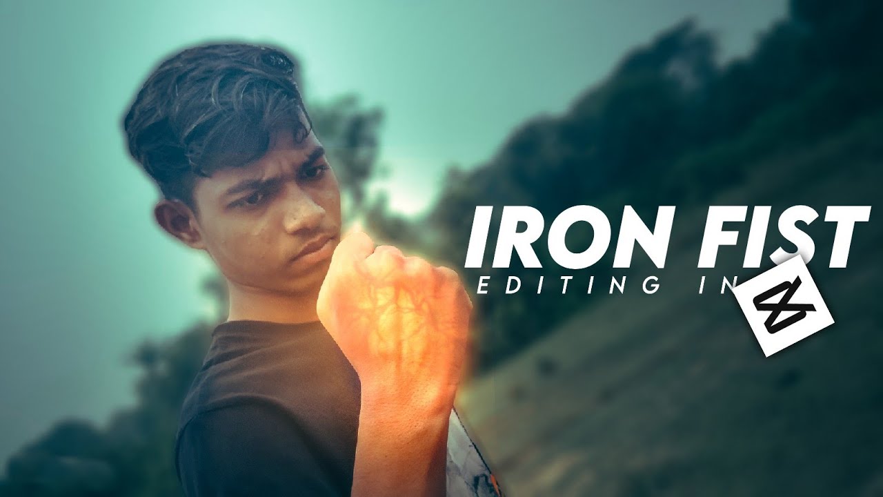 Superhero Hero video editing in Capcut | Mobile video editing tutorial ...