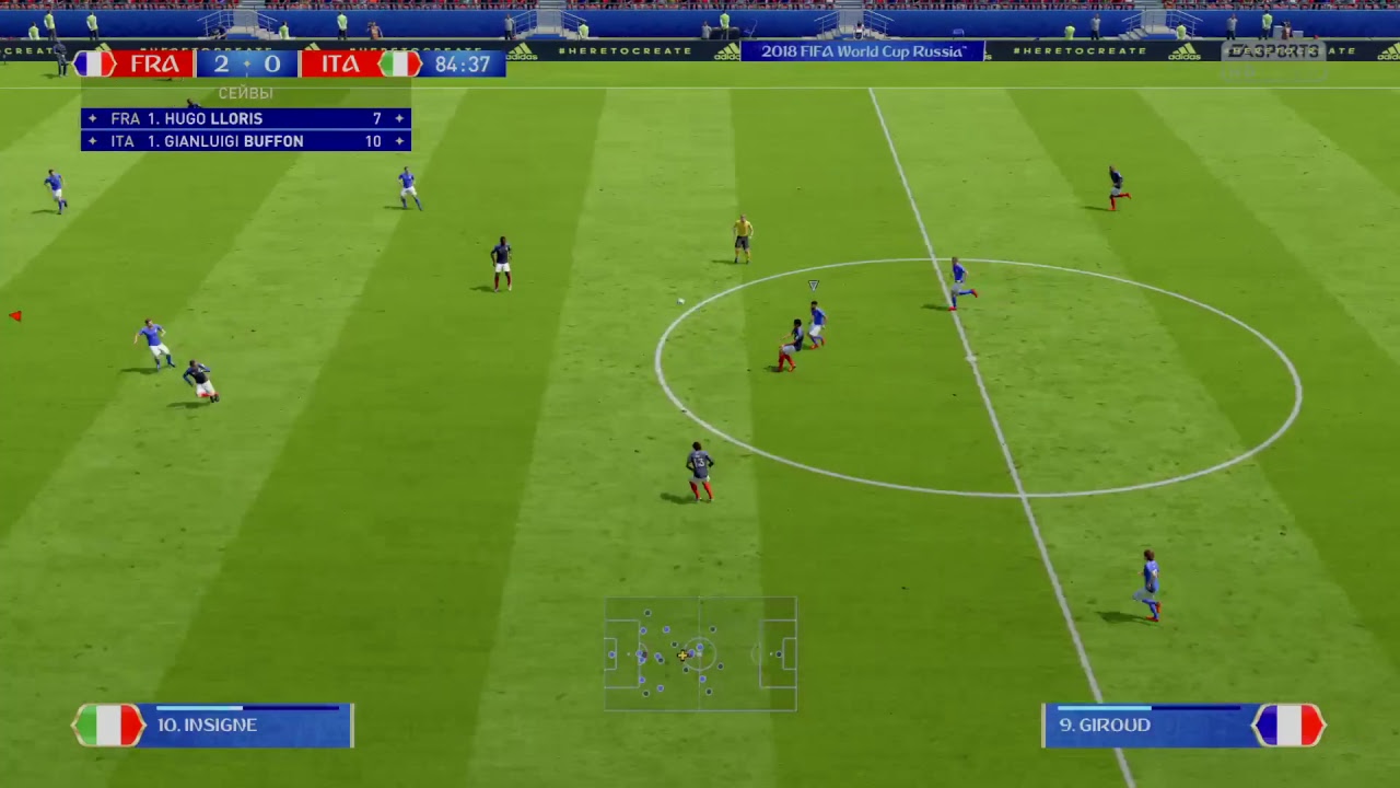 Прямой показ PS4 от Kayfariki - YouTube