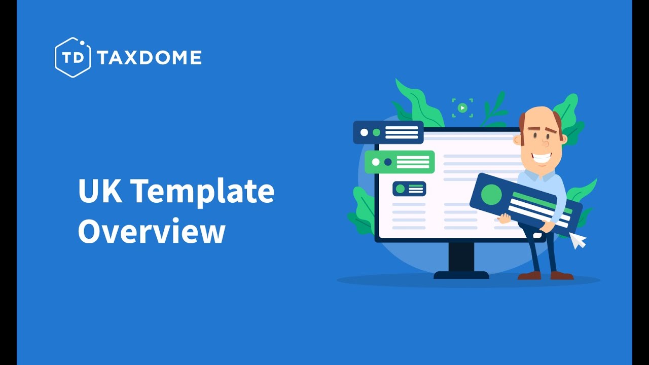 UK Template Overview - YouTube