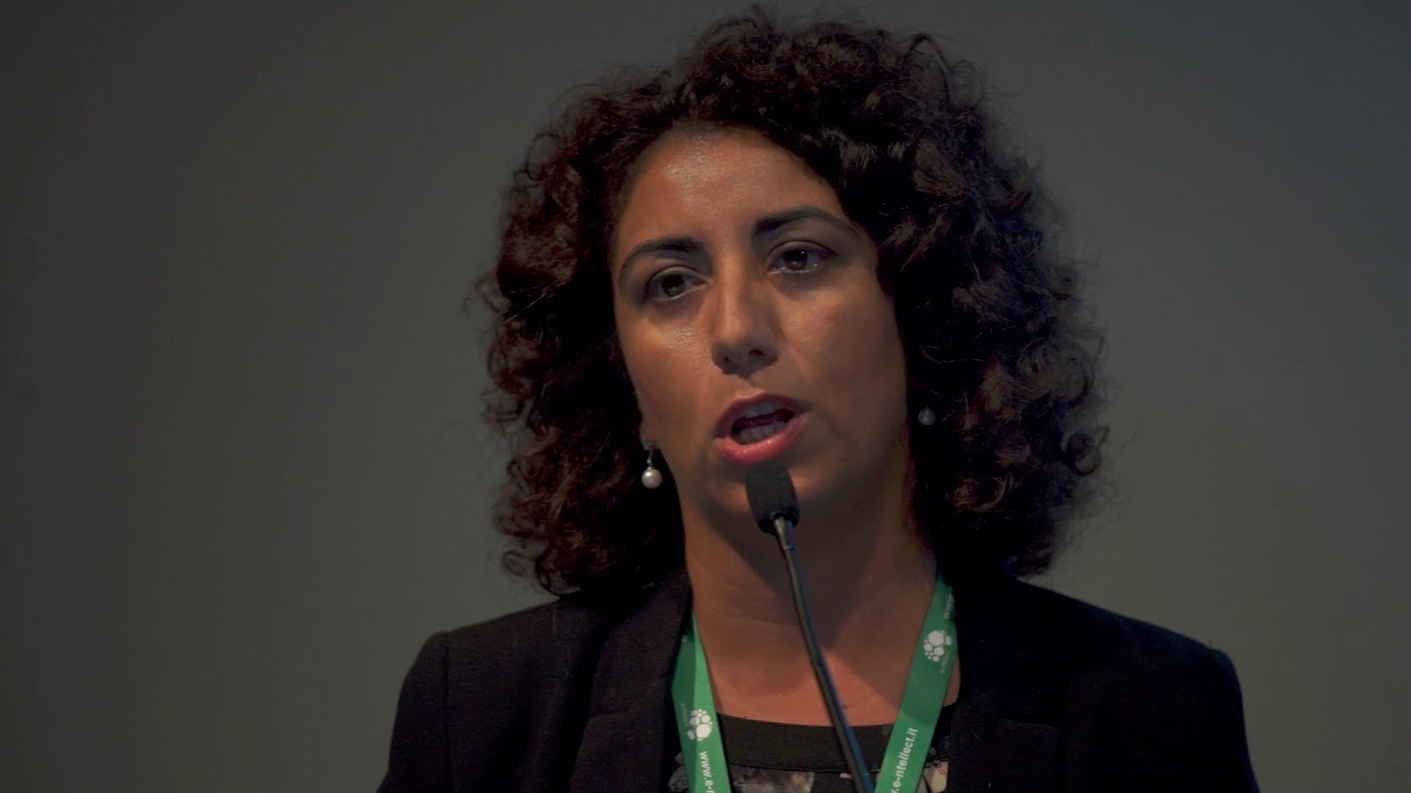 MARIA SIGNORELLI Migranti e psicopatologia - YouTube