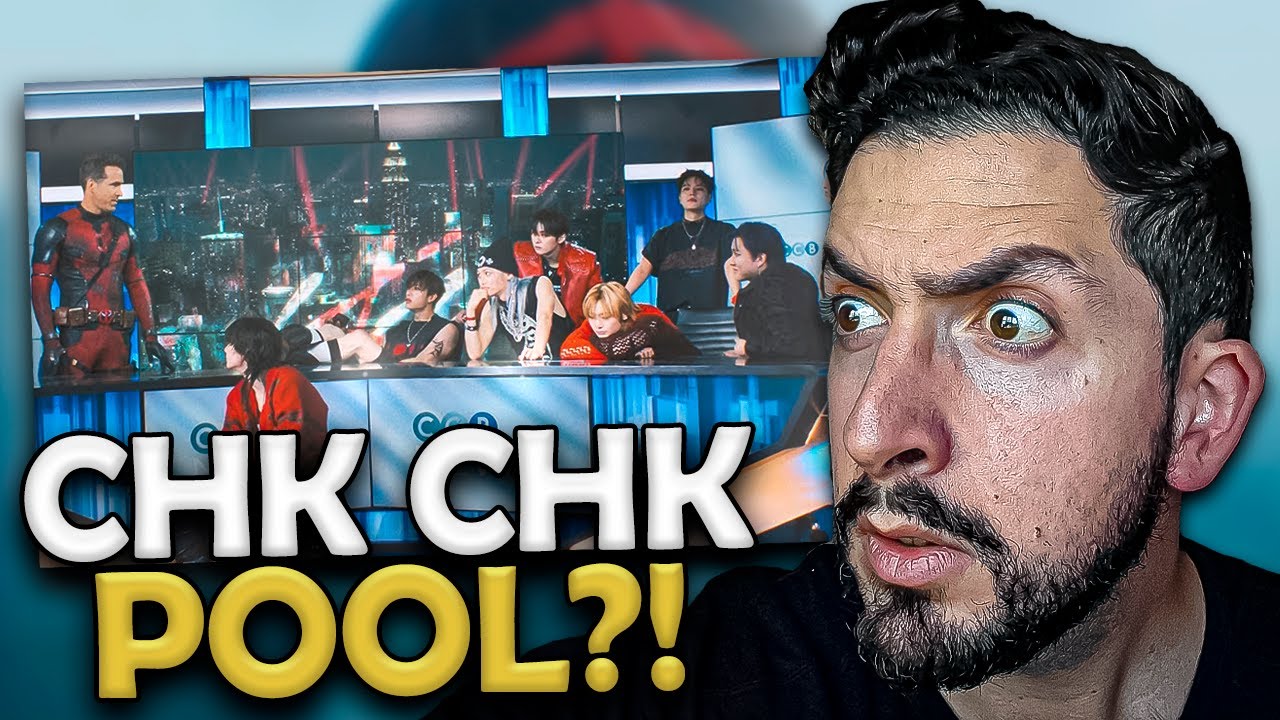 Stray Kids "Chk Chk Boom" M/V ¡De Película! 🔥 Reacción / Análisis ...