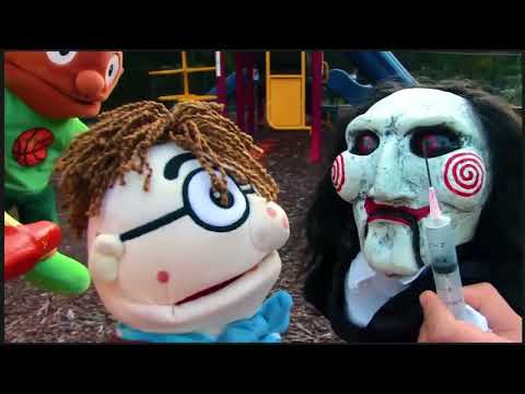 Terra Reacts: "SML Movie: Saw 3" - YouTube