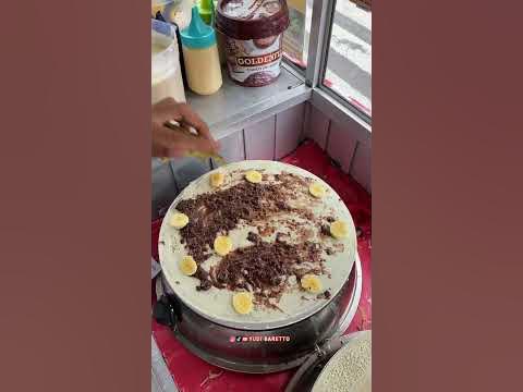 JAJAN CREPES DI SD CITAPEN TASIKMALAYA - YouTube