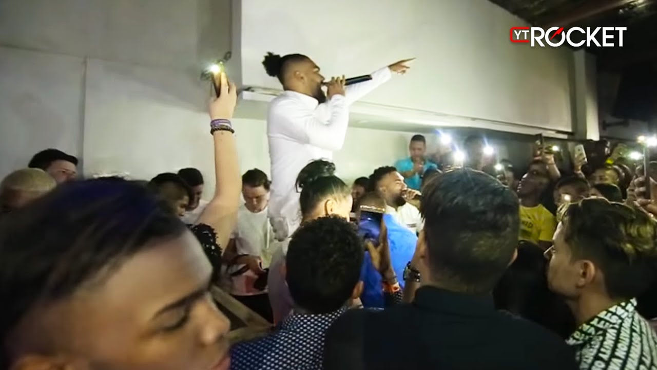 Criss y Ronny - Presentaciones del 2018 - YouTube