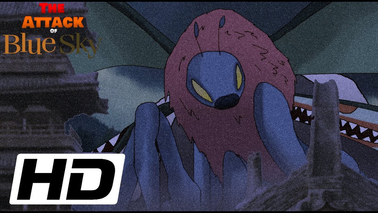 The attack of Blue sky Trailer (Concept Fanmade) - YouTube