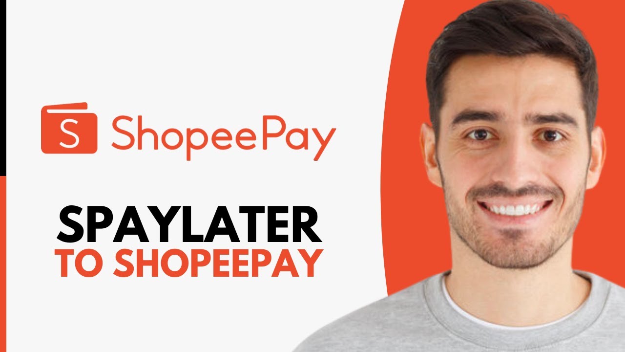 How to Convert SpayLater to ShopeePay - Step by Step - YouTube