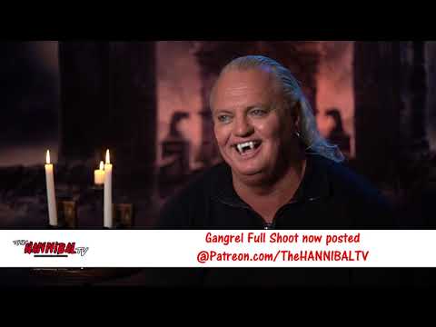 Gangrel on Sable/Luna WWE Backstage Altercation