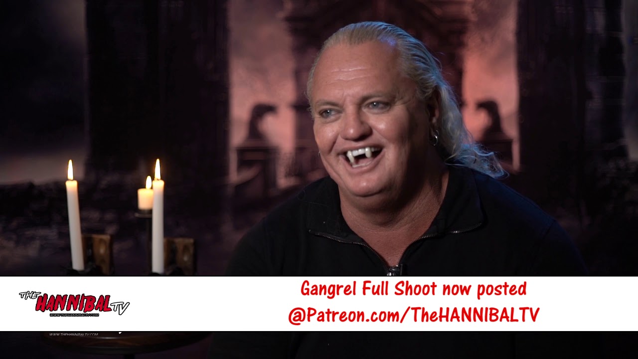 Gangrel on Sable/Luna WWE Backstage Altercation - YouTube