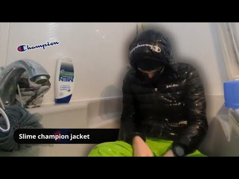 slime champion jacket - YouTube