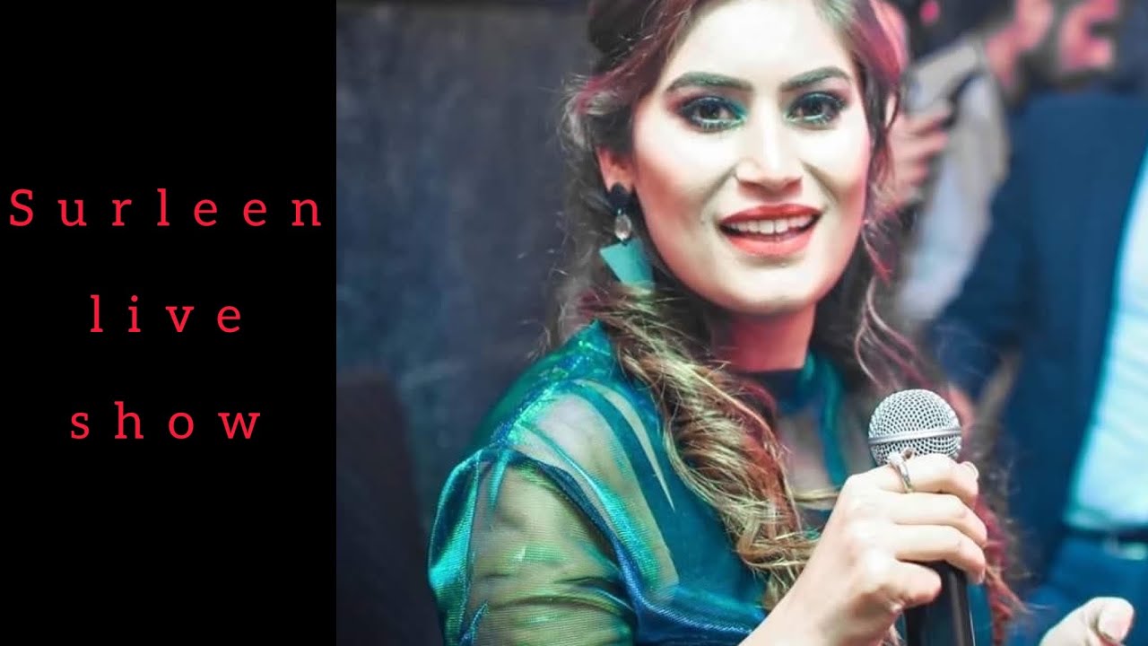 Surleen live performance #surleen - YouTube