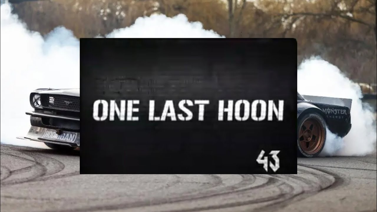 KEN BLOCK 43VER (1967-2023) ….thank you. - YouTube