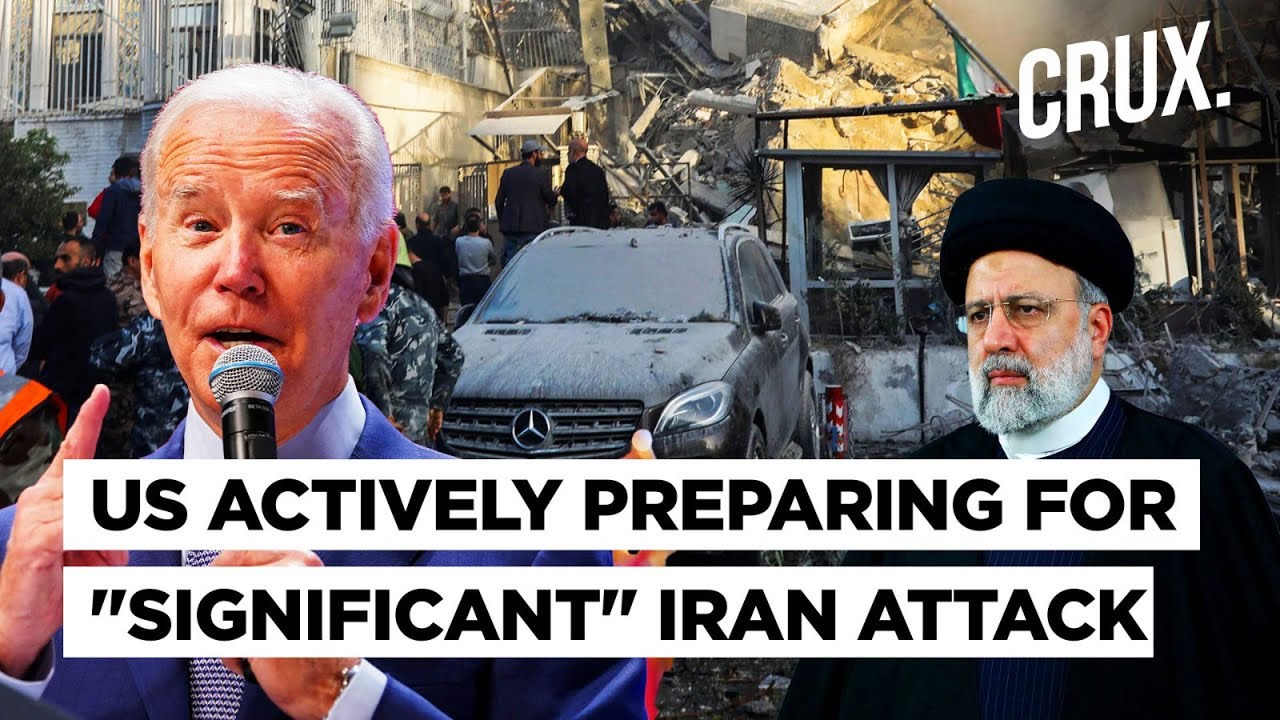 “Stay Away...” Iran Warns US As Forces On “High Alert,” Says Israel Can ...