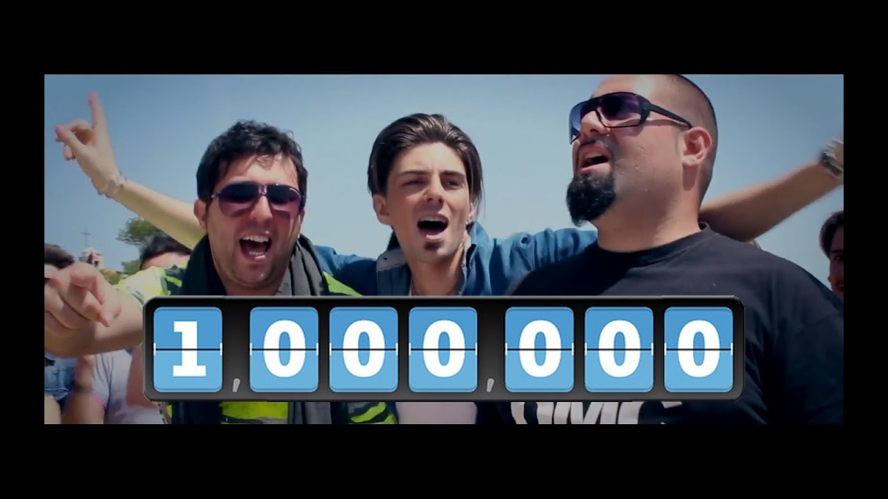 Valerio M & Tony La Rocca ft Kiello - ENAMORADA (Official Video) - YouTube