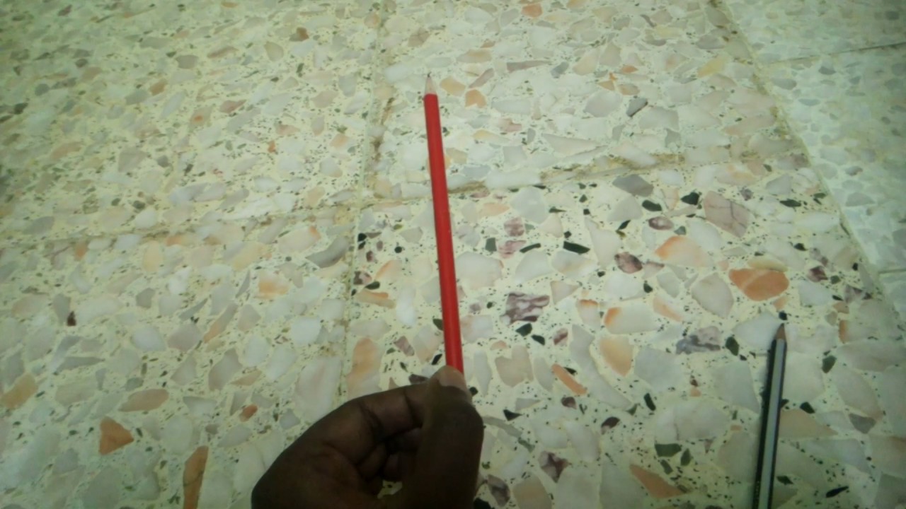 comparision between HB and 2B pencil - YouTube
