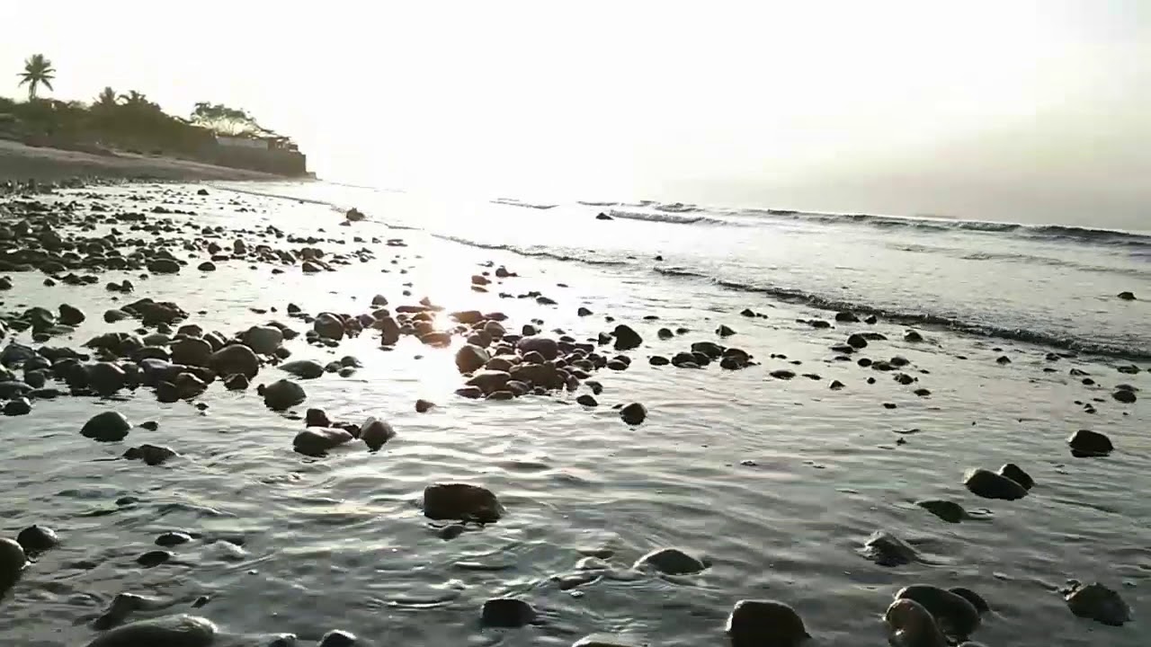 magtampisaw sa dagat na puro bato bato. - YouTube