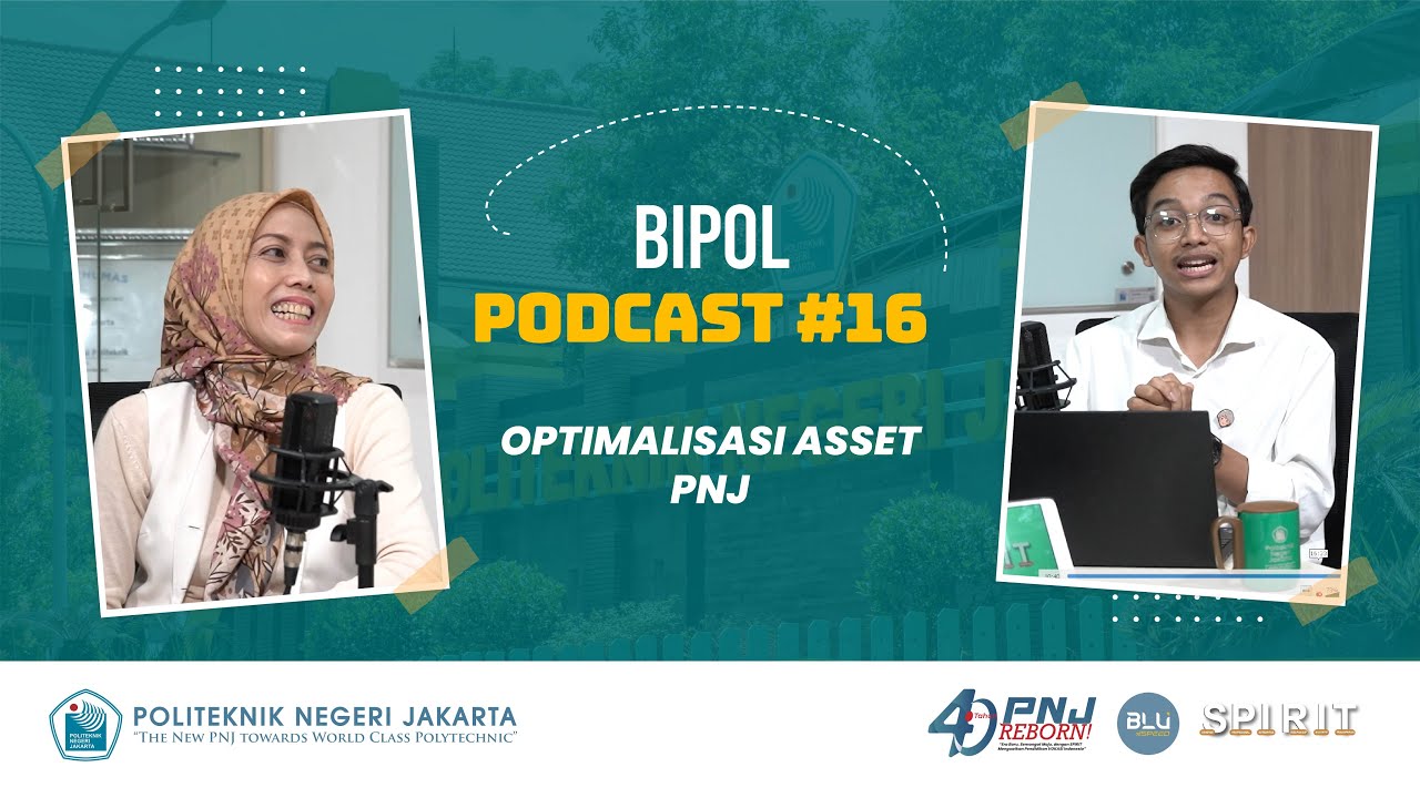 [ BIPOL PODCAST ] #16 - OPTIMALISASI ASSET - YouTube