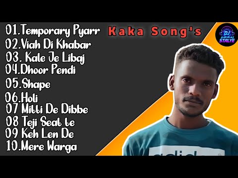 kaka  All Songs Jukebox | Temporary Pyar |  Libaz   Song |