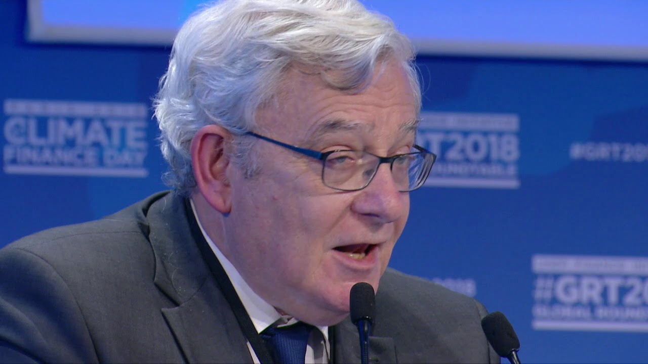 Keynote Jean Lemierre - Chairman, BNP Paribas - YouTube