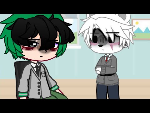 Old friend. MHA! Nezu angst - YouTube