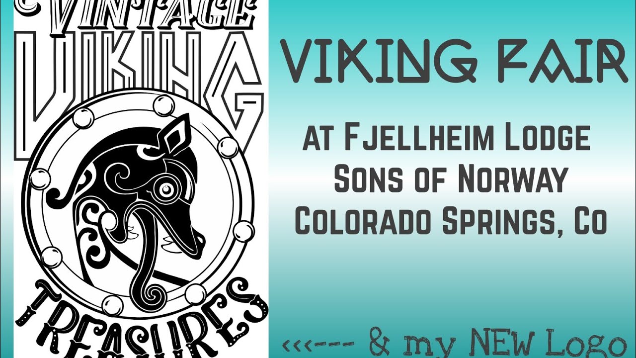 Viking fair! - YouTube