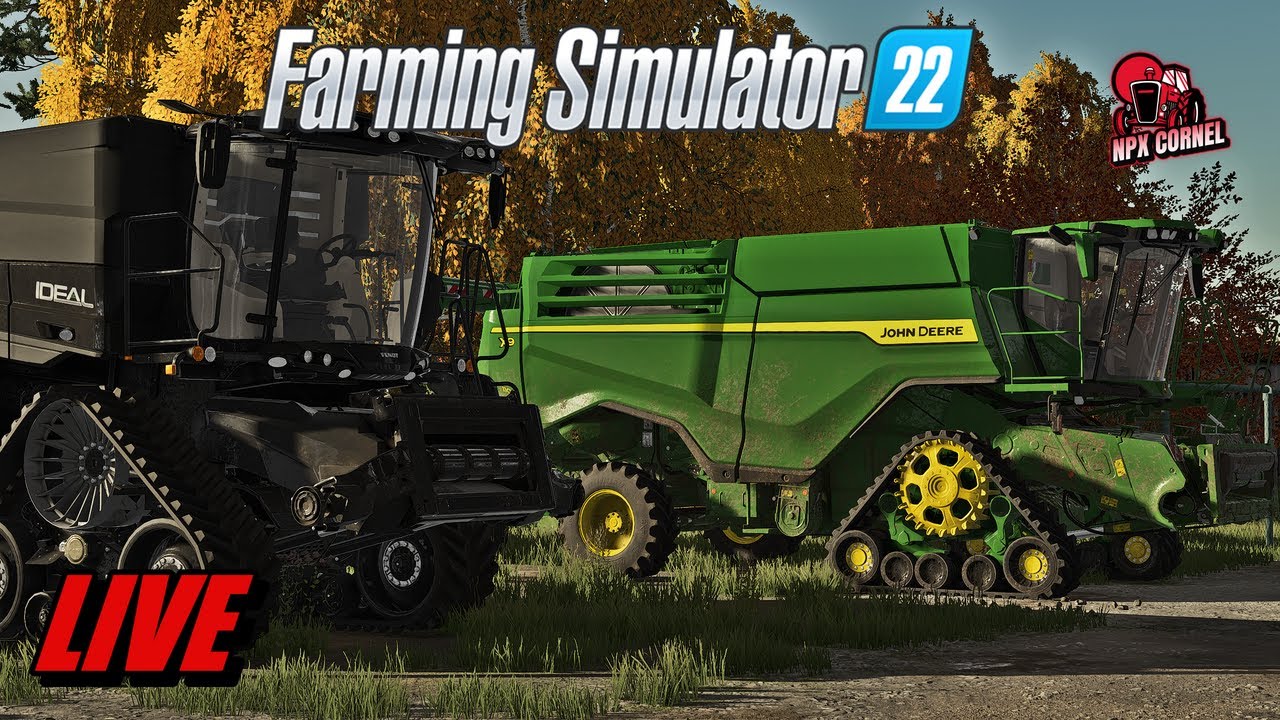 #fs22 La multi ani tuturor ce poarta numele de Mihail si Gavril / Avem ...