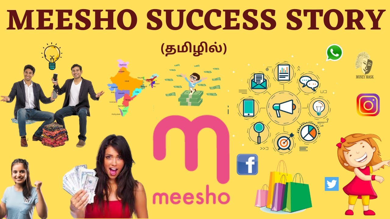 How Meesho Changed Womens Life? | Meesho Success Story | Reselling App ...