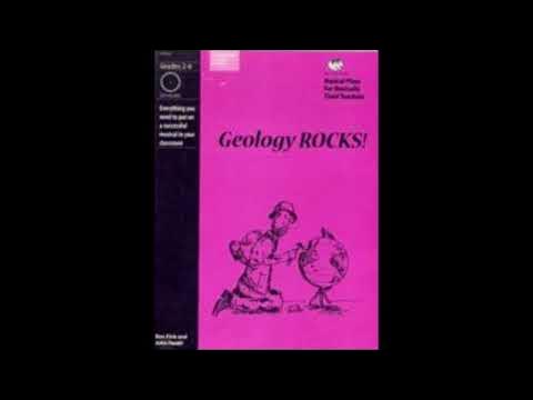 Geology ROCKS! songs #1 - Professor Rock - YouTube