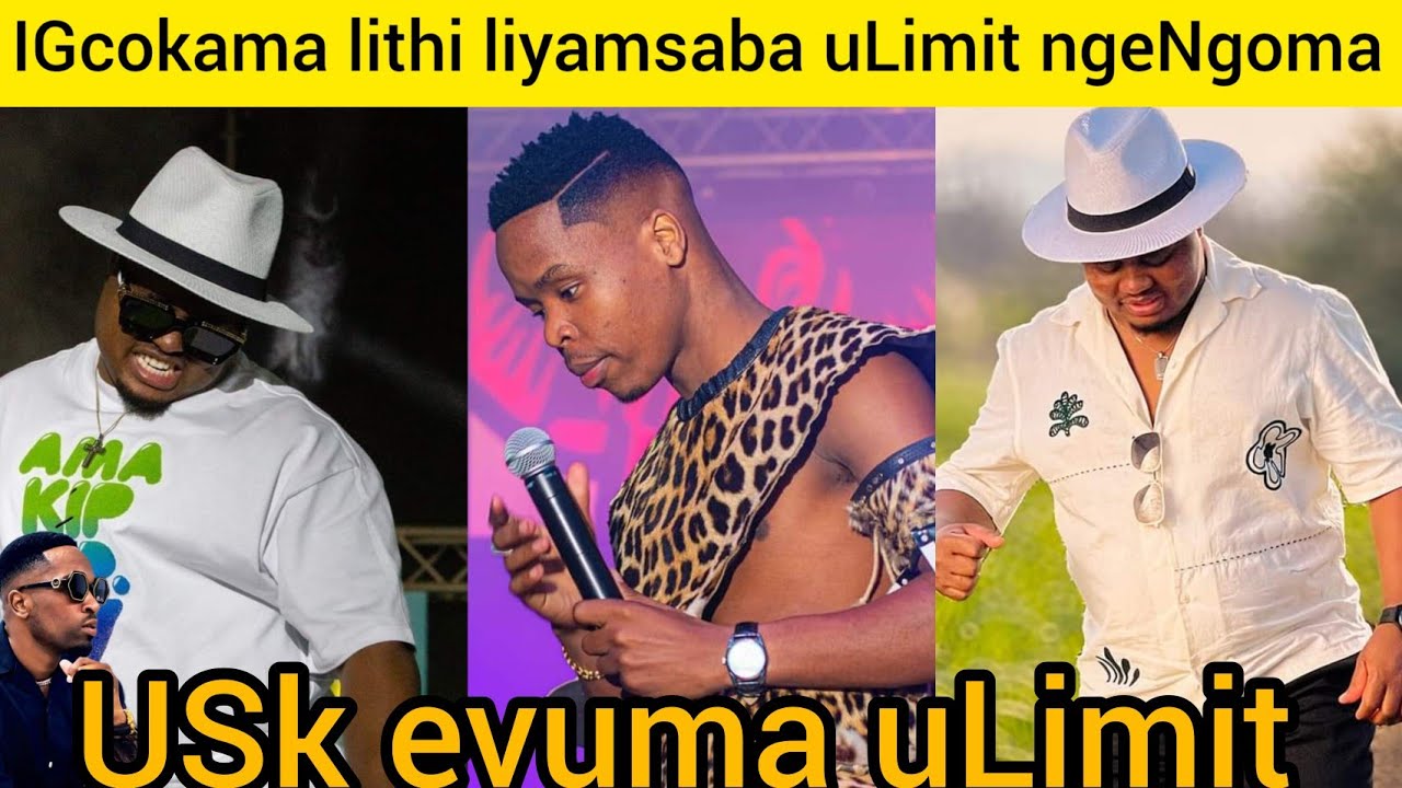 Ngeke ukholwe iGcokama Elisha lisaba uLimit Nala ngeNgoma eNkulu ...