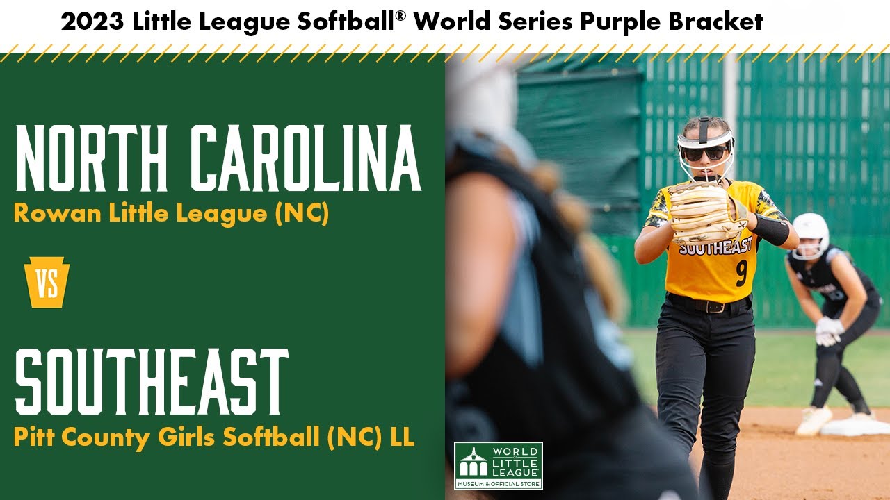 State Bragging Rights on the Line | North Carolina (Host) vs North ...
