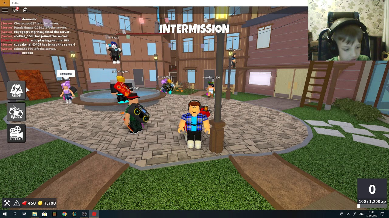 Играю в Rogue [TEST PLACE] ROBLOX - YouTube