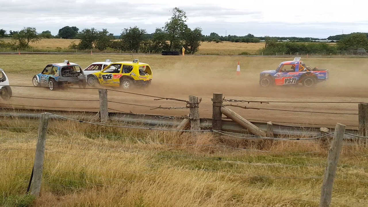 Round 3 Ukac Autograss championship at york autograss 21st - 22nd July ...
