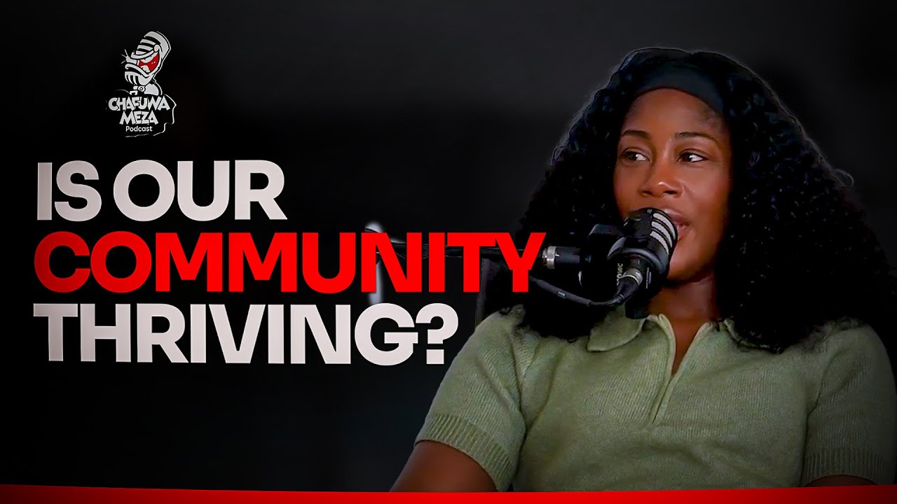 Can a Community Thrive While People Sleep on the Streets? | Chafuwa ...